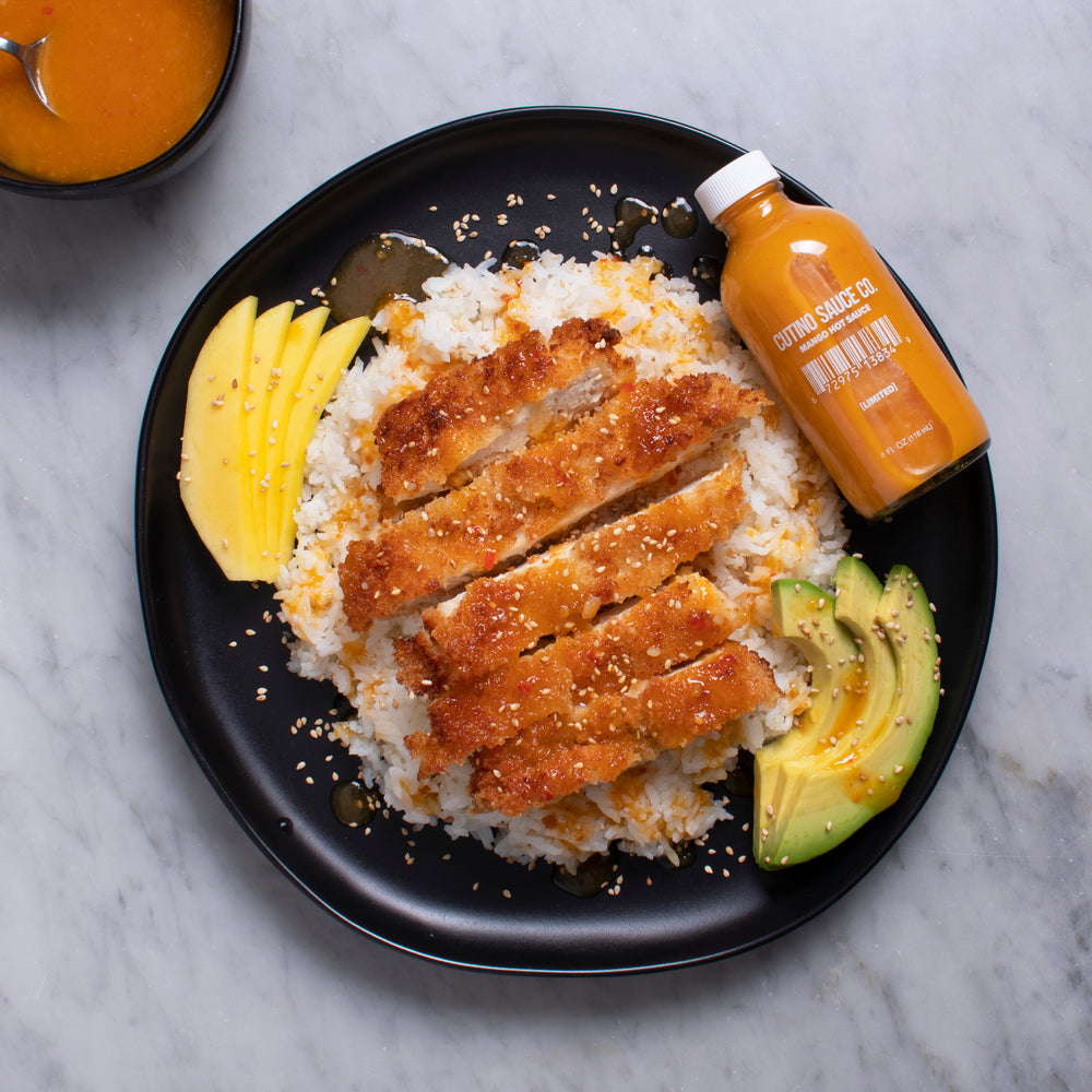 Recipes – Cutino Sauce Co.